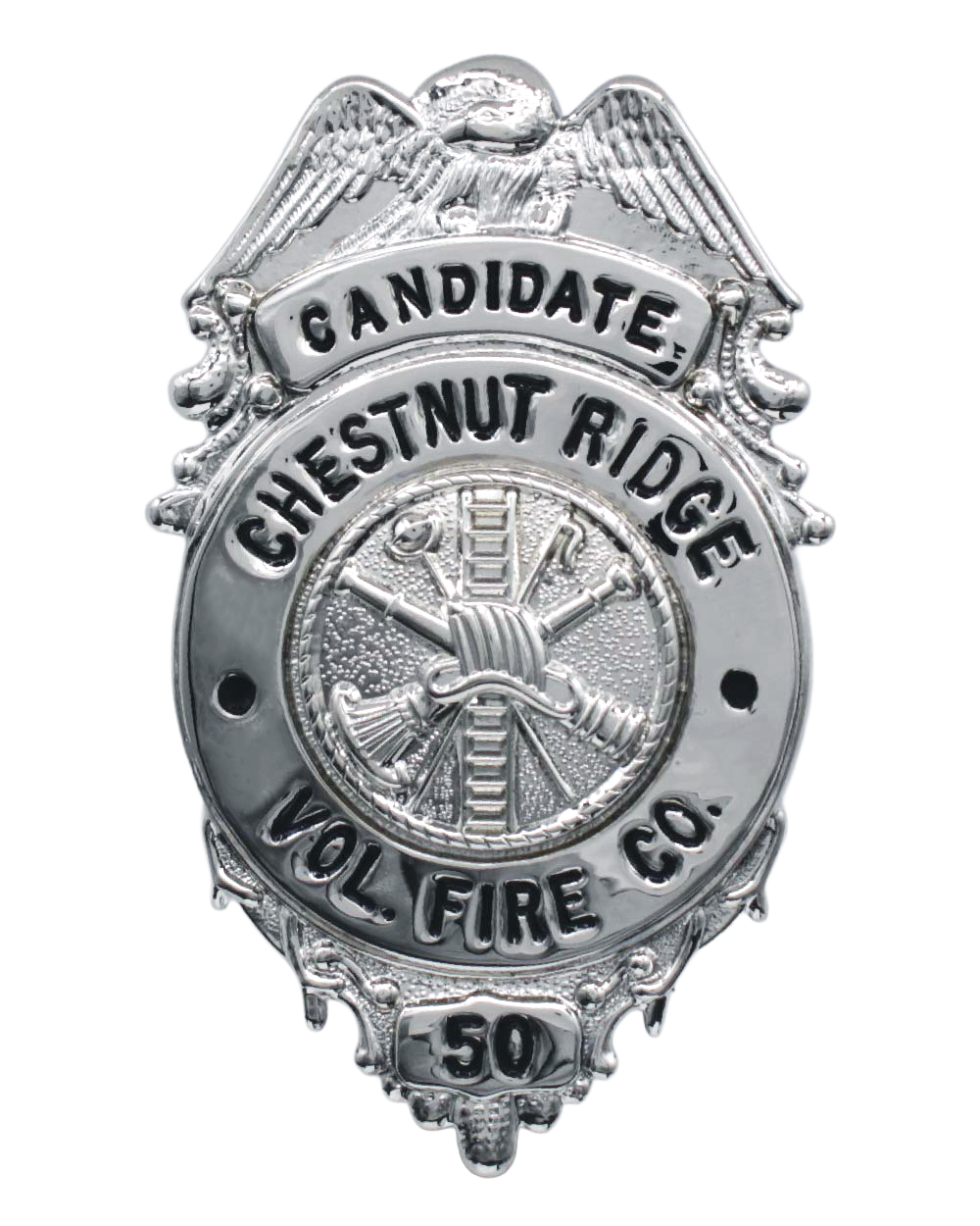 Custom Badges of the Highest Quality by Irvin Hahn