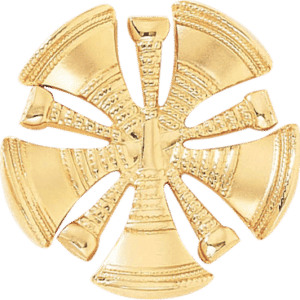 Fire Dept. Insignia In Baltimore Maryland | Irvin H Hahn Co