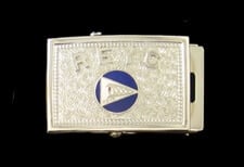 Fire Department & Firefighter Custom Belt Buckles - Laff Belt Buckle