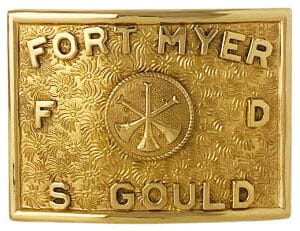 Fire Department Belt Buckles | Iaff Belt Buckle | Firefighter Belt Buckle