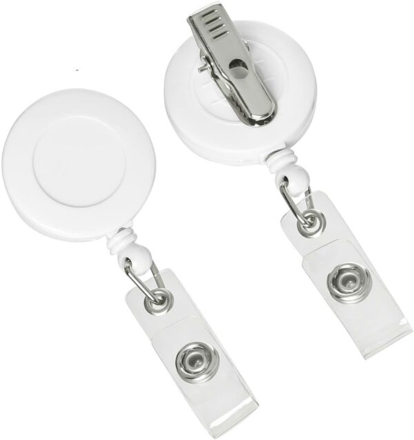 Different Types of Name Badge Holders | Irvin H. Hahn