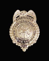 Baltimore County Fire Department - Irvin Hahn