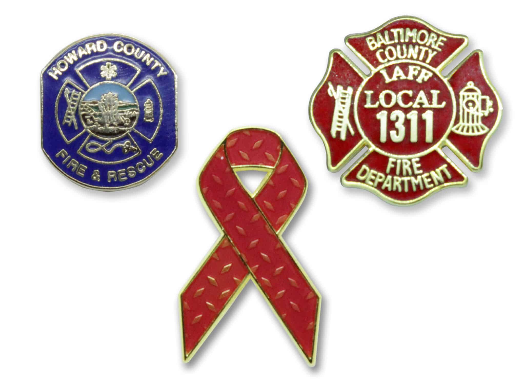 Badges, Pins, and Flexible Badges: When to Wear Uniform Insignia