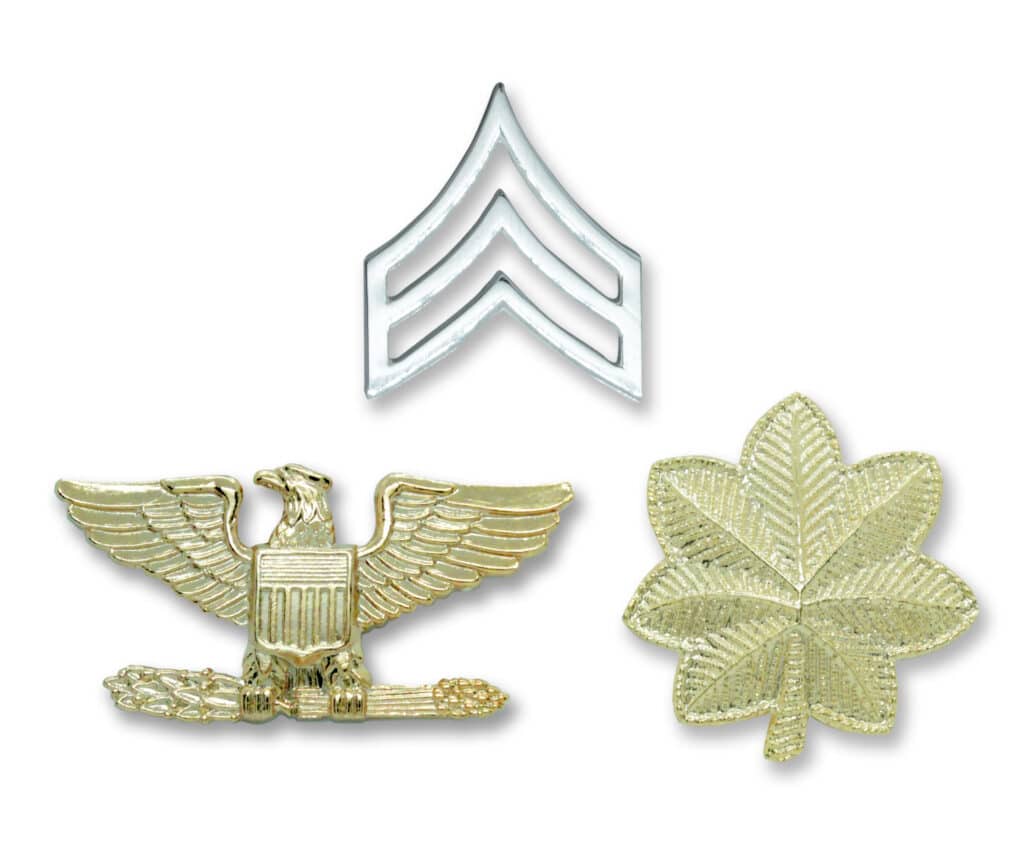 Law Enforcement Insignia Pins - insignia badge | Irvin H. Hahn