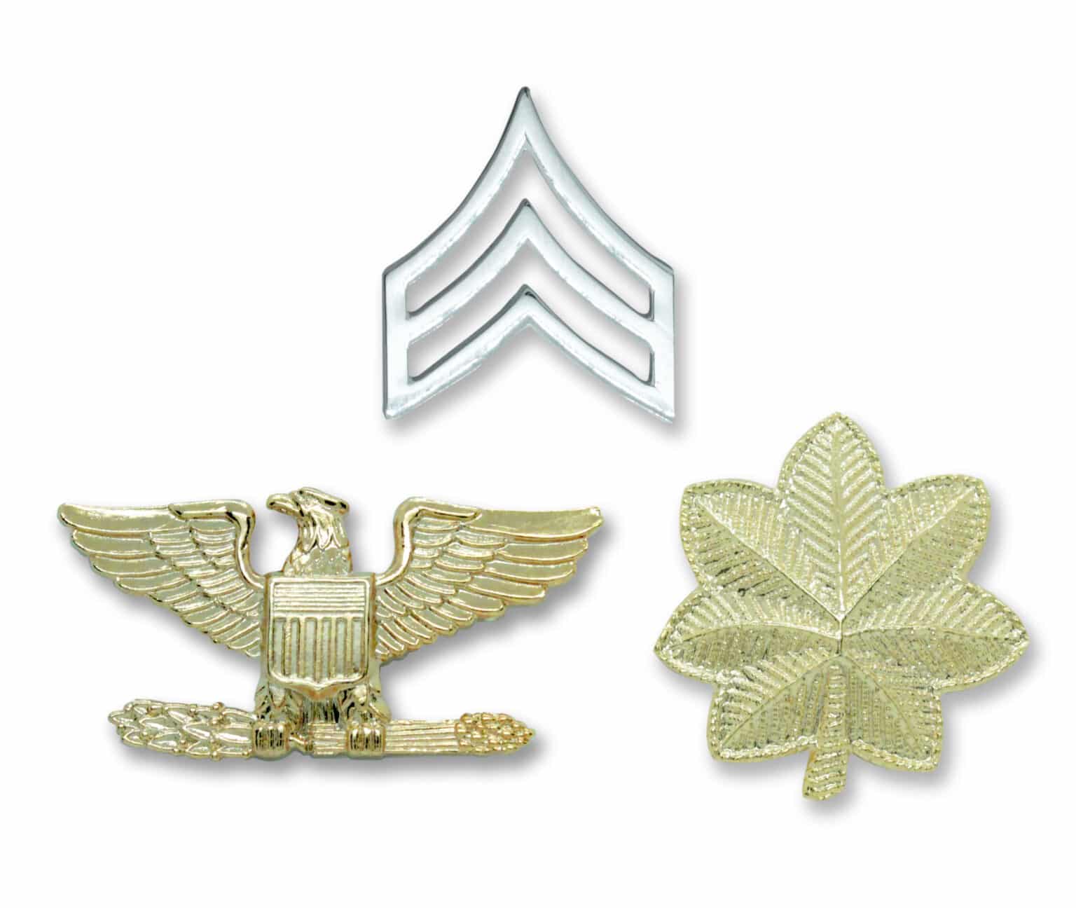 Law Enforcement Insignia Pins - insignia badge | Irvin H. Hahn