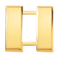Police Rank Insignia Pins - Police Uniform Insignia | Irvin H Hahn