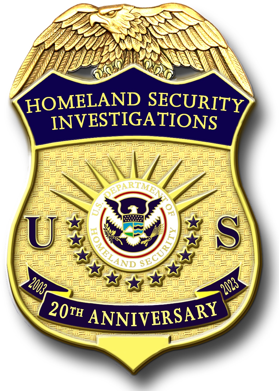 Custom Anniversary Badges for Your Police Department