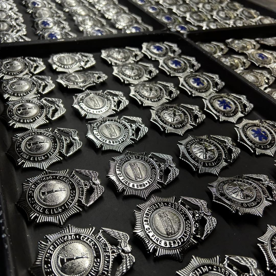 Irvin Hahn | National Manufacturer of Badges, Insignia and More Since 1898