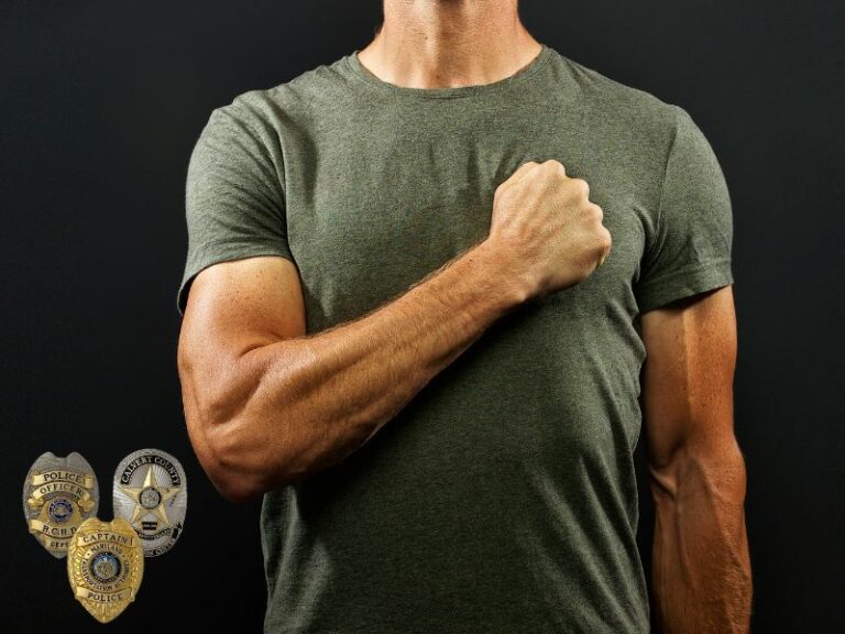 What is the Significance of a Retired Police Badge (And Other Police ...