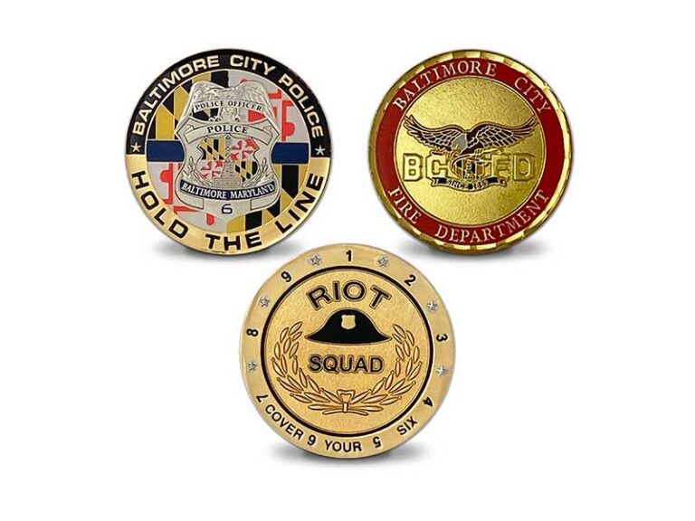 Irvin Hahn | National Manufacturer of Badges, Insignia and More Since 1898
